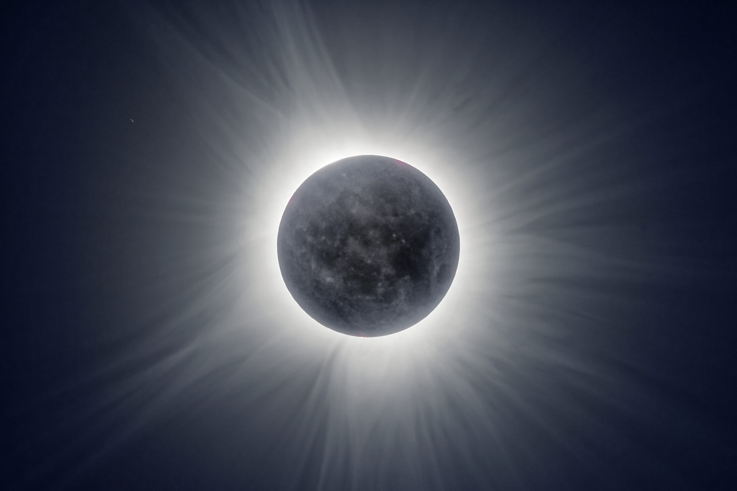 Total Solar Eclipse of April 8, 2024 - Lisa Lixuan Sproat Photography